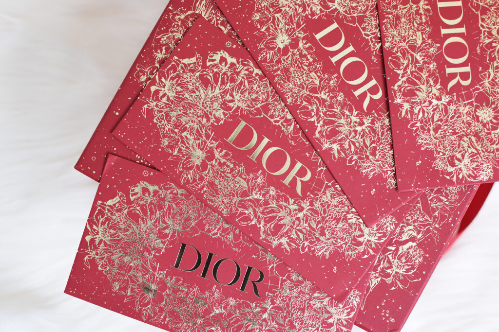 Dior Red Envelope for Lunar New Year • Cold Brew Vibes • Los Angeles ...