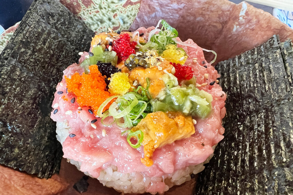 West Hollywood Sushi Guide to Izakaya Tora • Cold Brew Vibes • Los ...