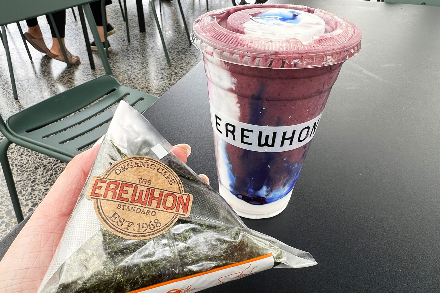 Pasadena Guide to Erewhon • Cold Brew Vibes • Los Angeles Lifestyle Blog