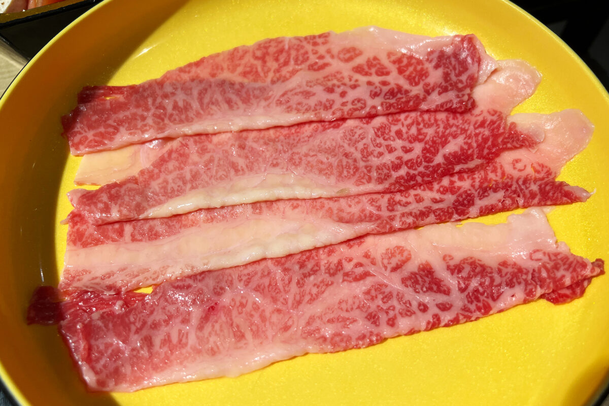 Shabu Guide to Mikiya Wagyu Shabu House • Cold Brew Vibes • Los Angeles ...