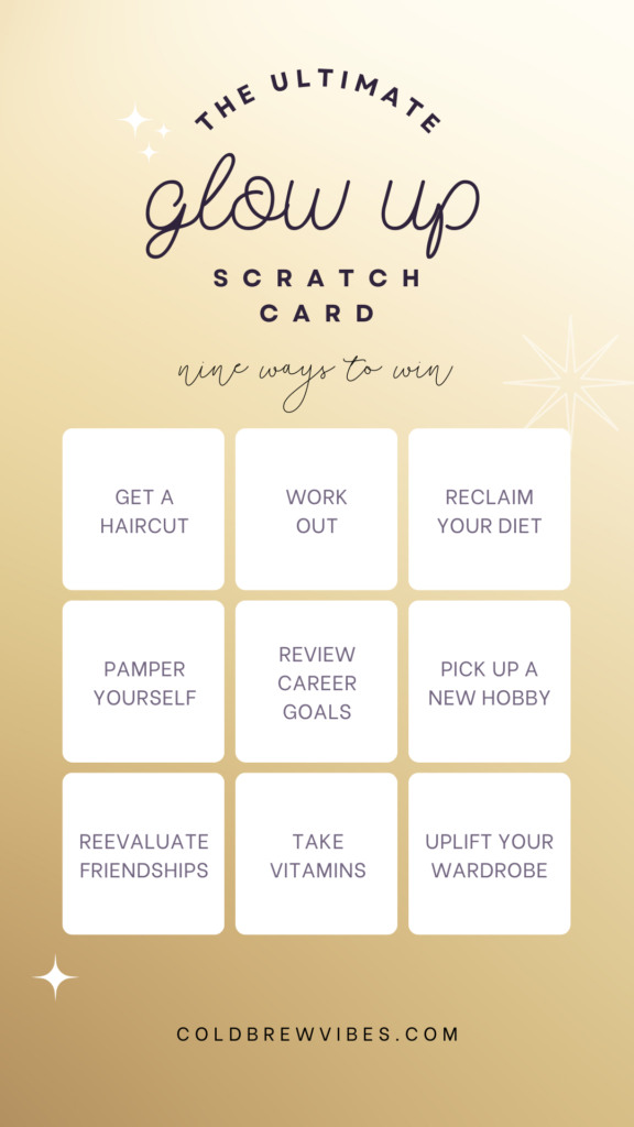 The Ultimate Glow Up Guide • Cold Brew Vibes • Los Angeles Lifestyle Blog