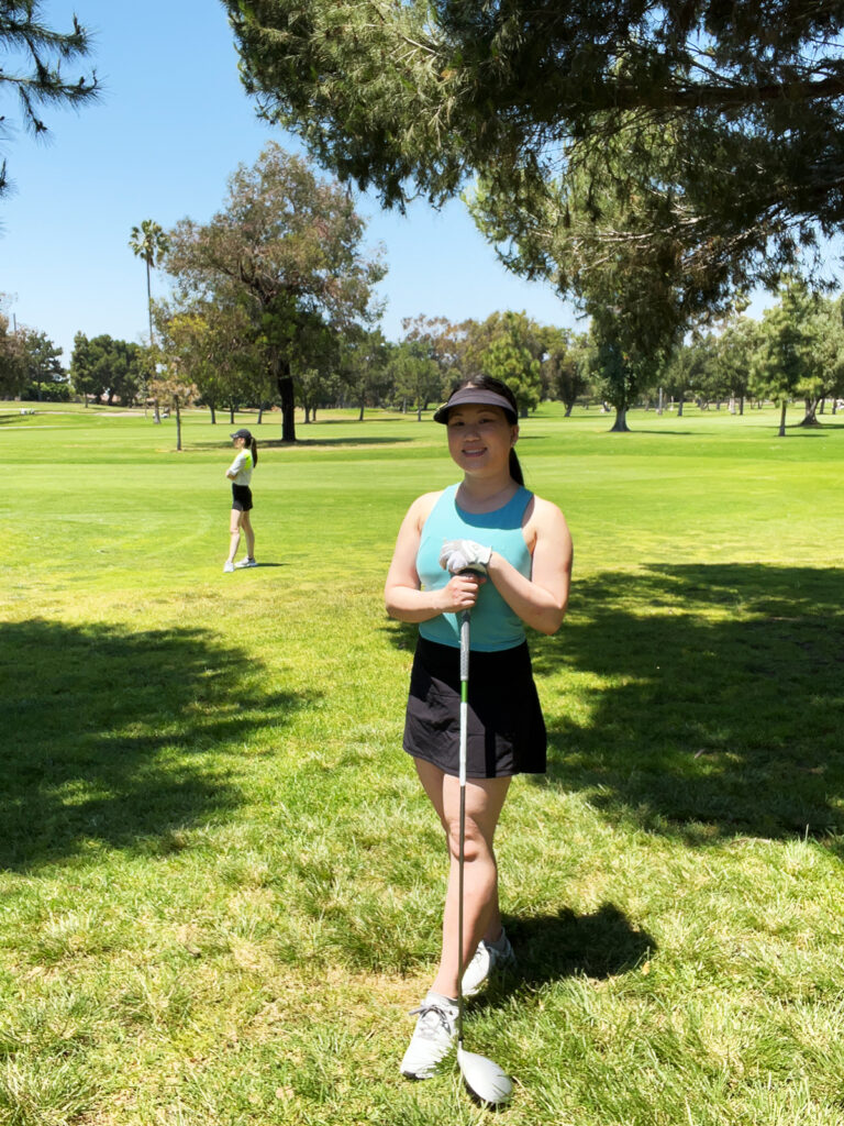 Lululemon Guide to Ladies Golf Outfits • Cold Brew Vibes • Los Angeles ...
