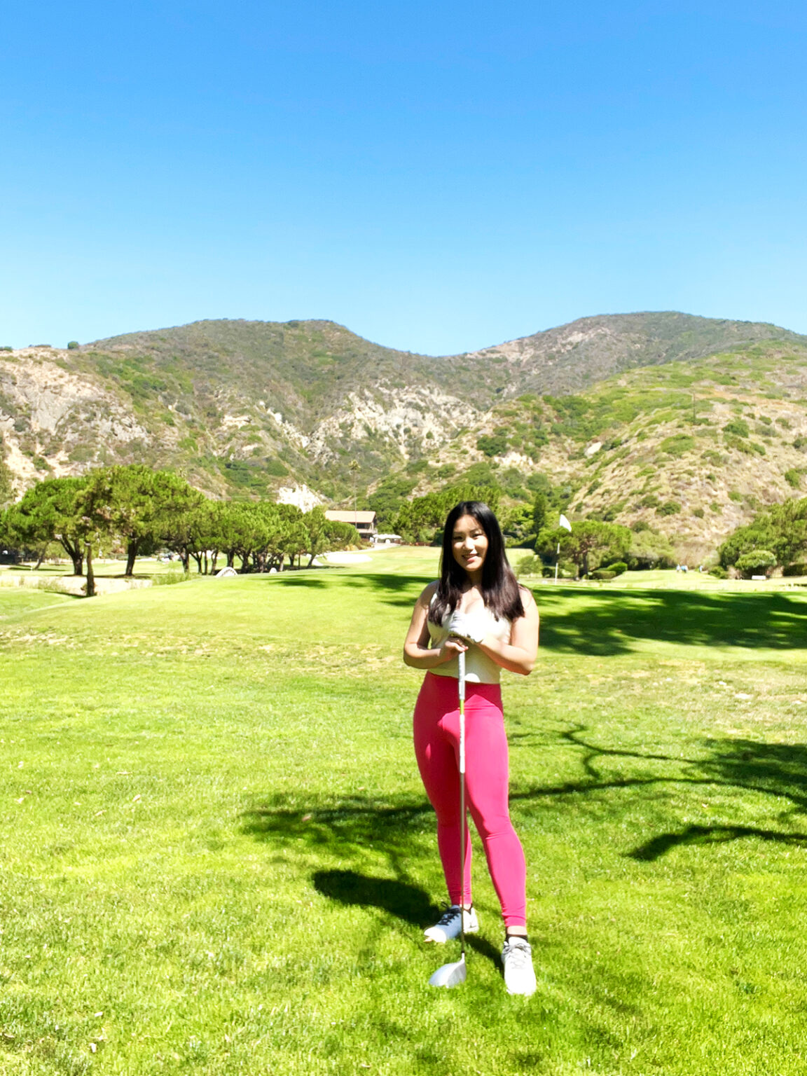 Lululemon Guide to Ladies Golf Outfits • Cold Brew Vibes • Los Angeles ...
