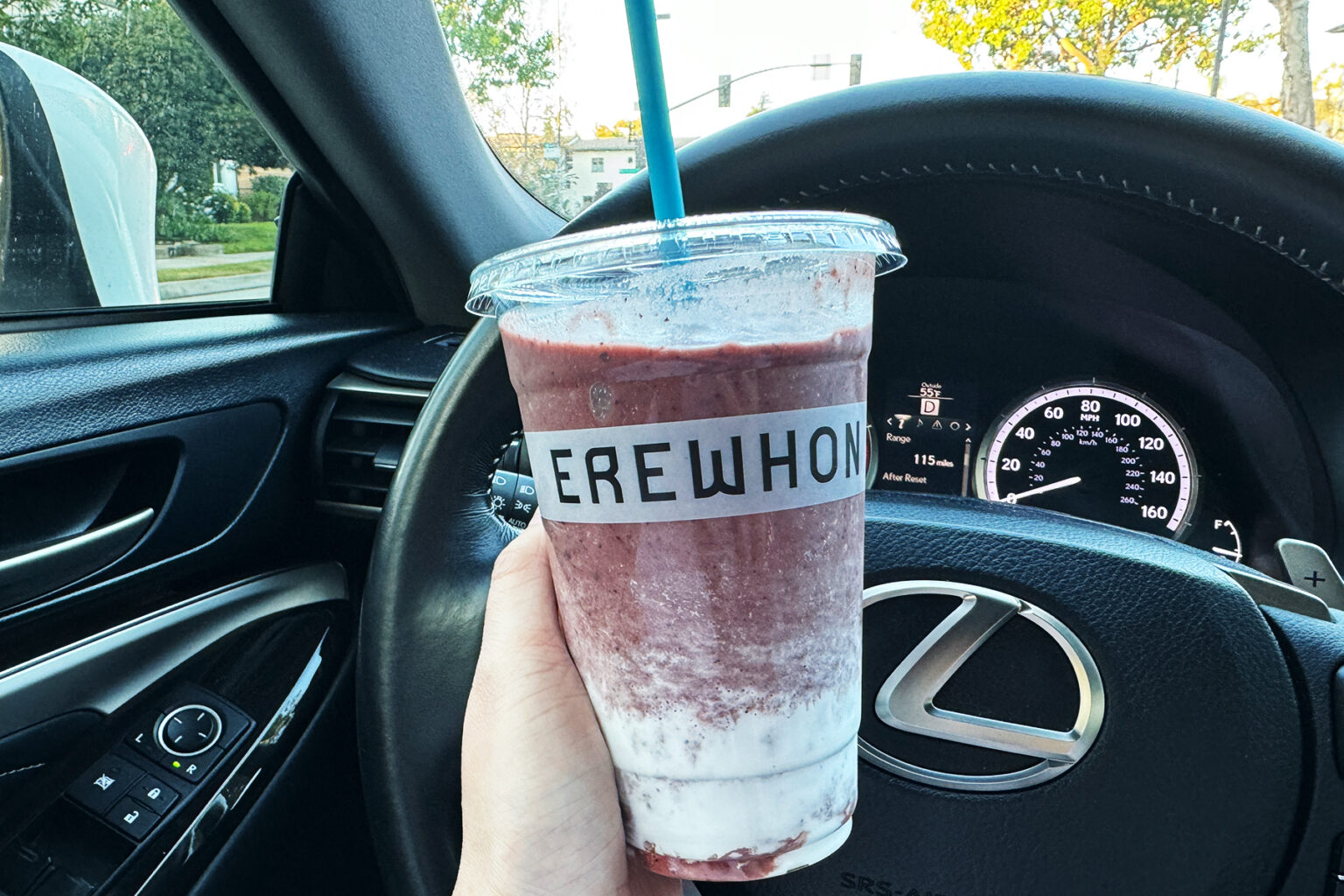 Pasadena Guide to Erewhon • Cold Brew Vibes • Los Angeles Lifestyle Blog
