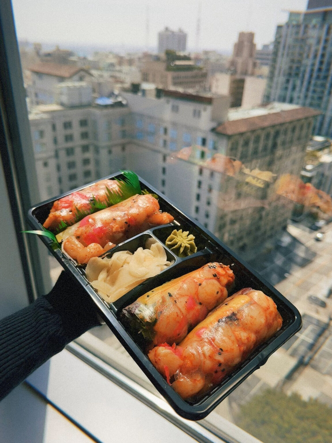 LA Sushi Guide to Te Isshoku • Cold Brew Vibes • Los Angeles Lifestyle Blog