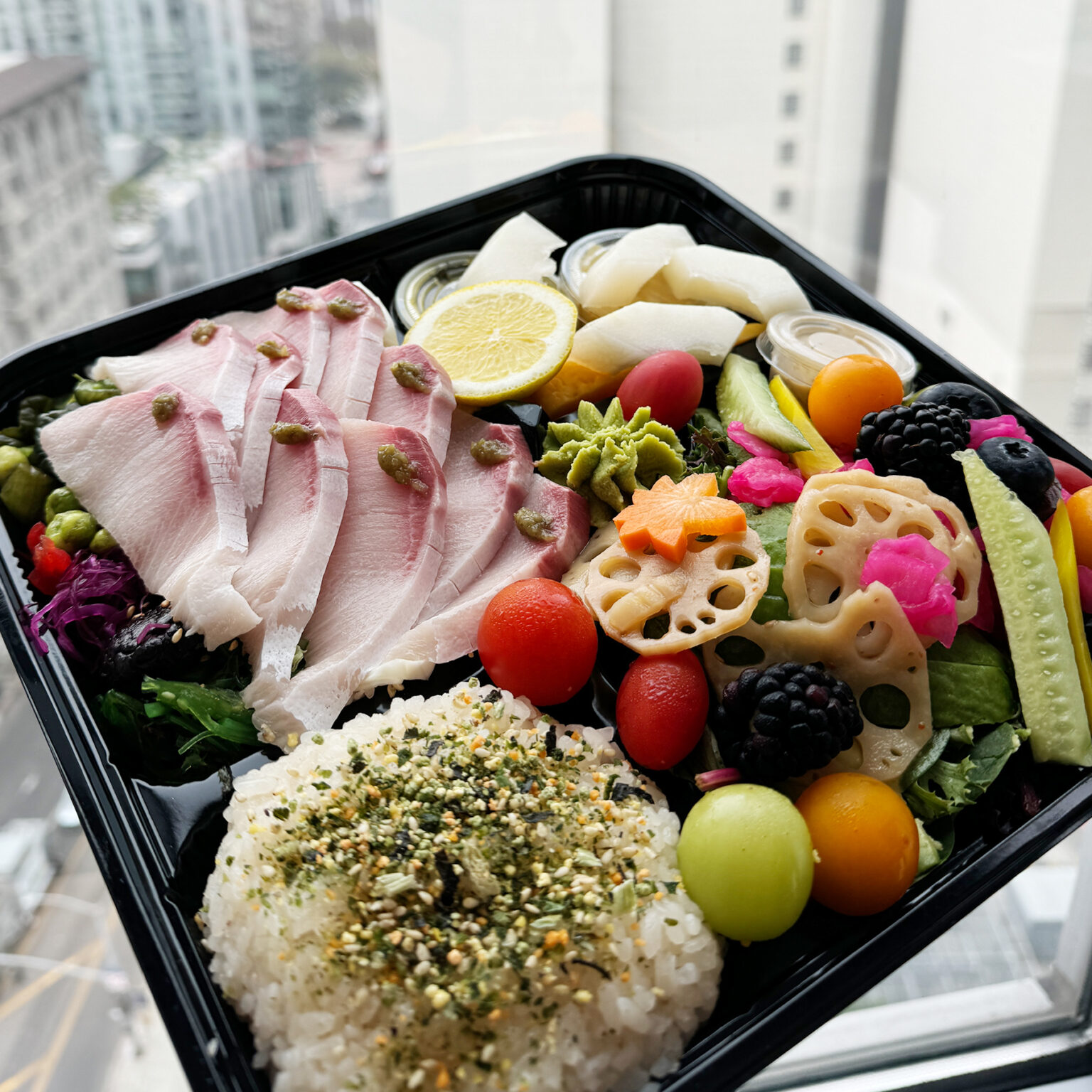 LA Sushi Guide to Te Isshoku • Cold Brew Vibes • Los Angeles Lifestyle Blog