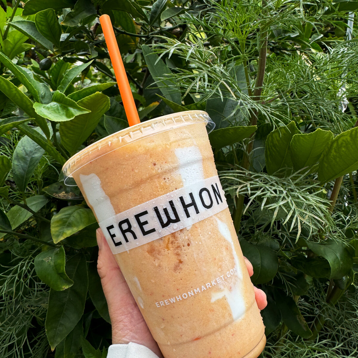 Pasadena Guide to Erewhon • Cold Brew Vibes • Los Angeles Lifestyle Blog