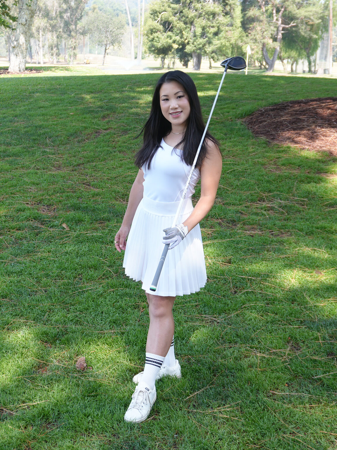 Johan Golf Outfit Guide • Cold Brew Vibes • Los Angeles Lifestyle Blog