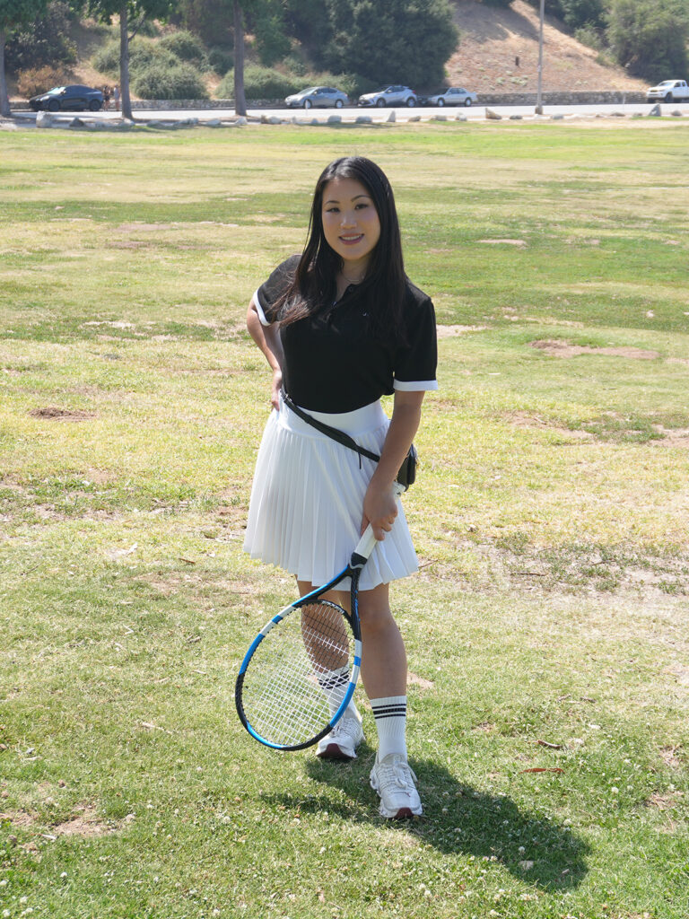 Johan Golf Outfit Guide • Cold Brew Vibes • Los Angeles Lifestyle Blog