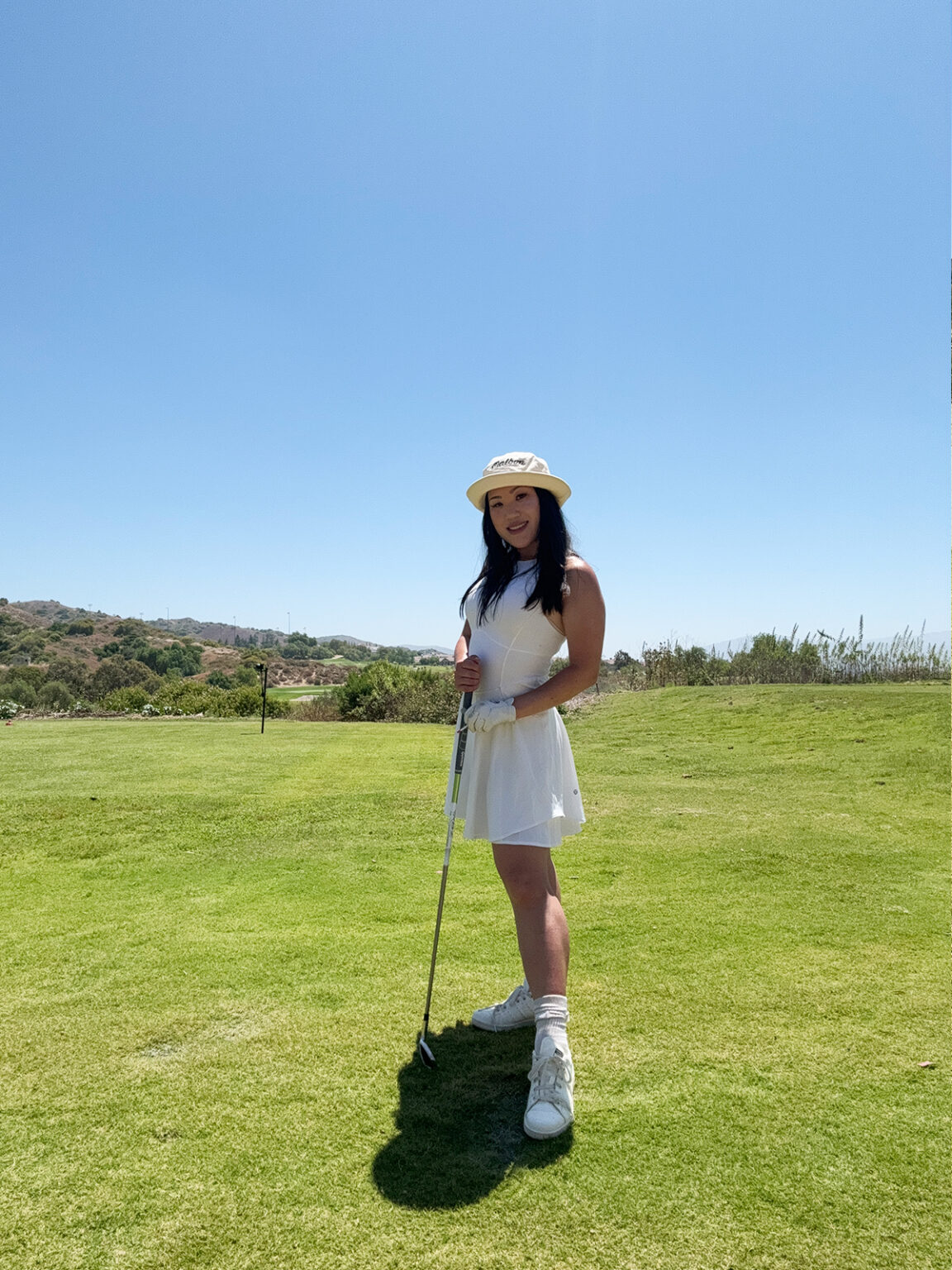 Lululemon Guide to Ladies Golf Outfits • Cold Brew Vibes • Los Angeles ...