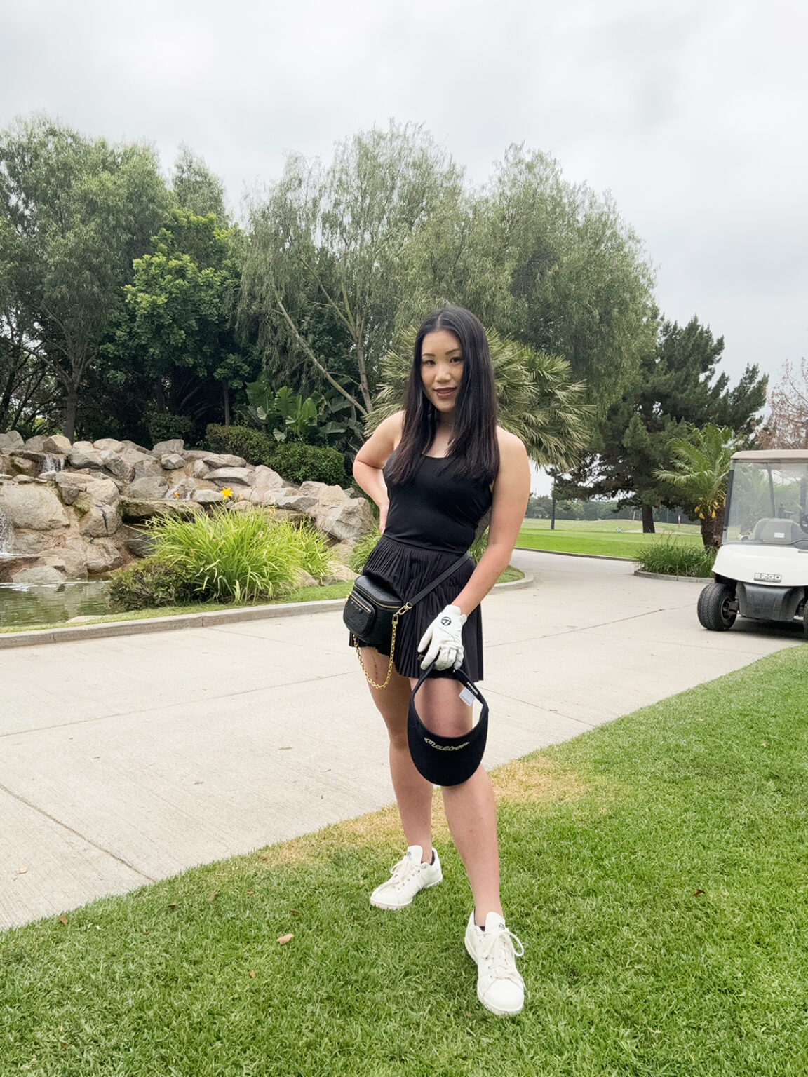 Lululemon Guide to Ladies Golf Outfits • Cold Brew Vibes • Los Angeles ...