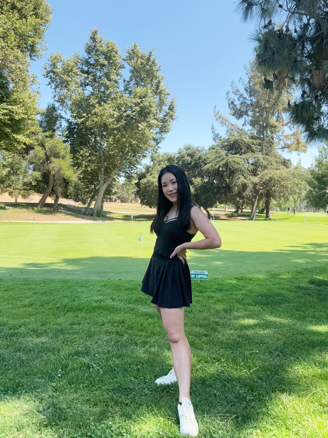 Women’s Summer Golf Guide for Necessities and Outfits • Cold Brew Vibes ...
