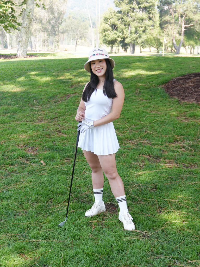 Lululemon Guide to Ladies Golf Outfits • Cold Brew Vibes • Los Angeles ...