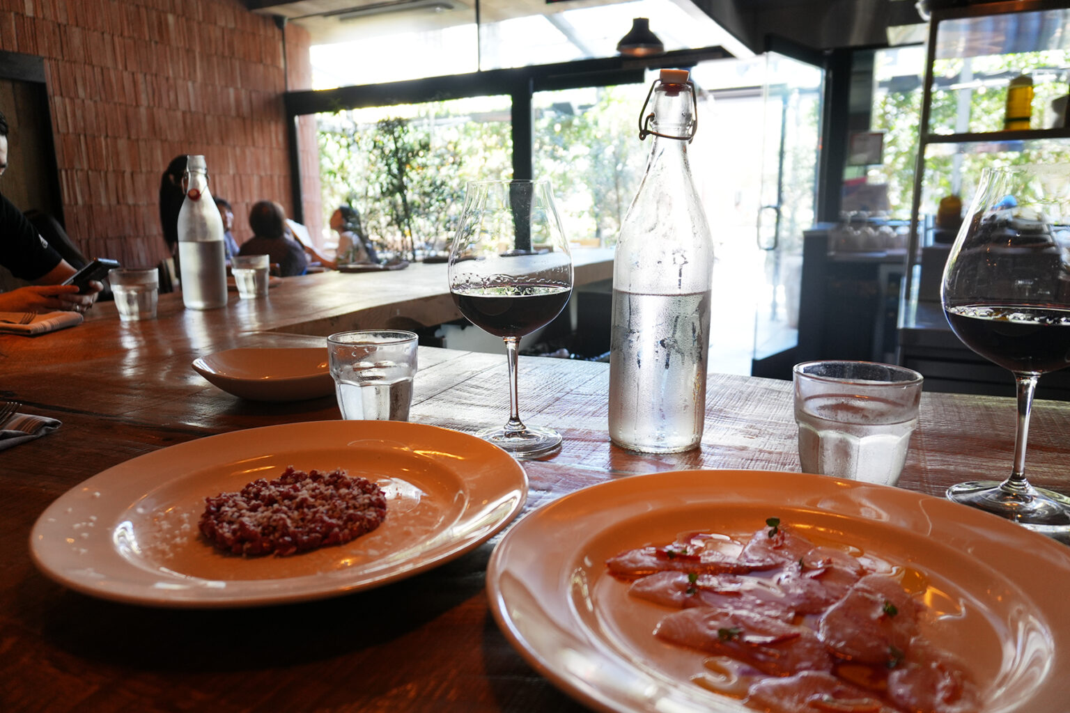 Pasadena Pasta Guide to Uovo • Cold Brew Vibes • Los Angeles Lifestyle Blog