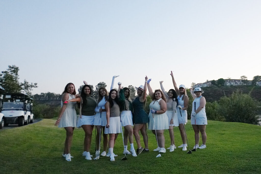 The Ultimate Women's Beginner Golf Guide • Cold Brew Vibes • Los ...