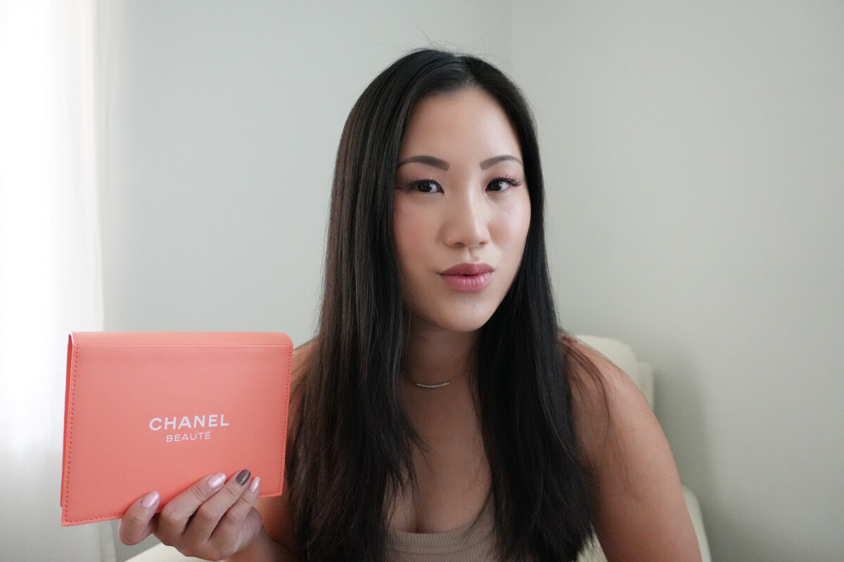 Chanel Makeup Takeaways Summer 2024 • Cold Brew Vibes • Los Angeles ...