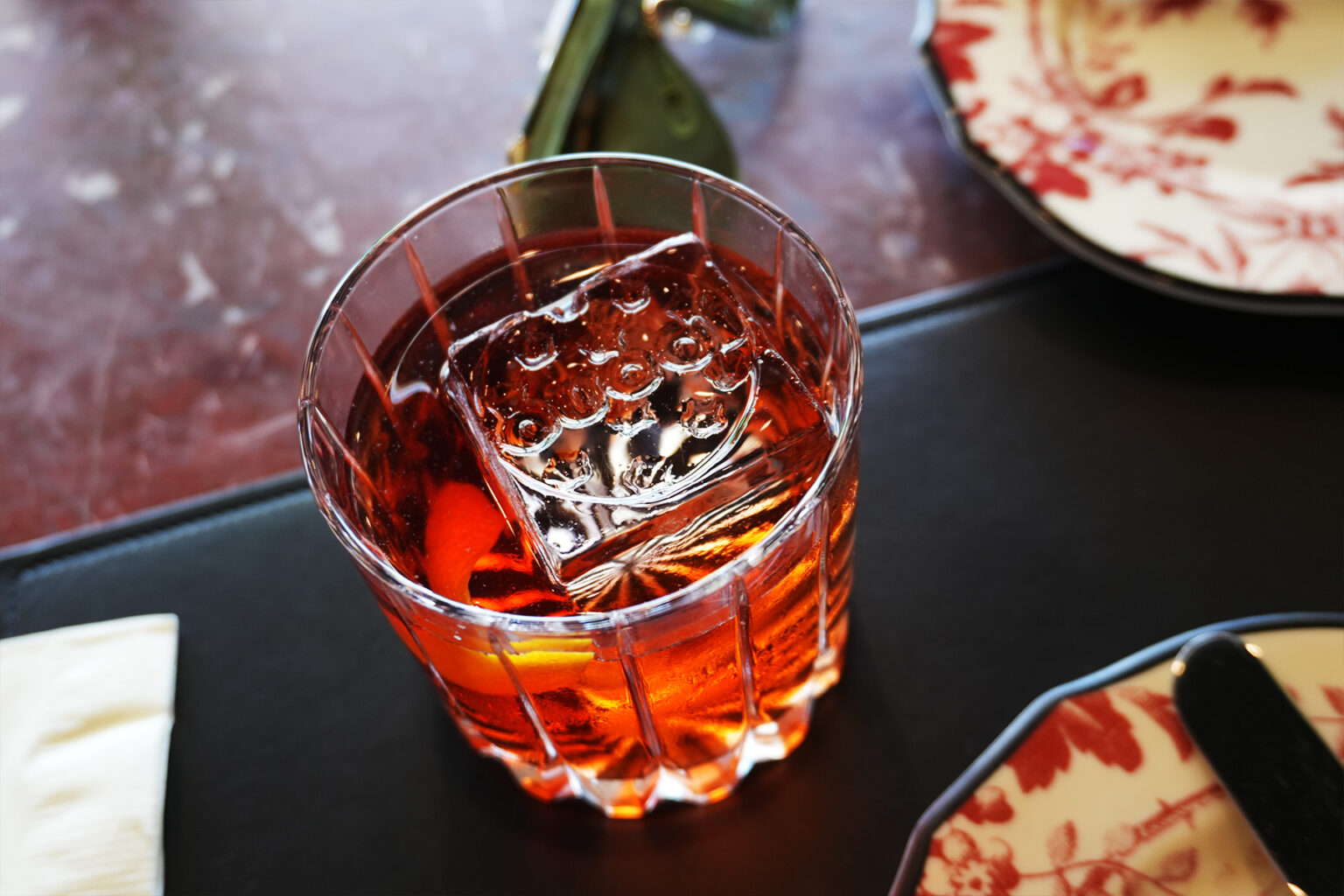 The Gucci Osteria Experience • Cold Brew Vibes • Los Angeles Lifestyle Blog