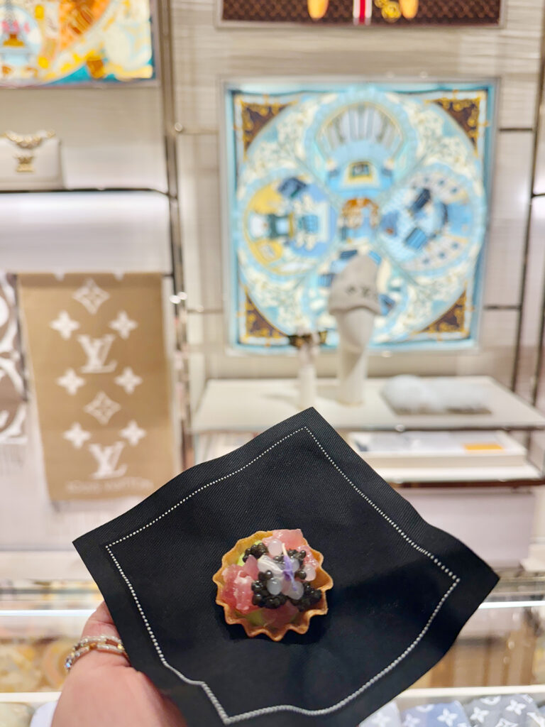Celebrating the Holidays with Louis Vuitton • Cold Brew Vibes • Los ...