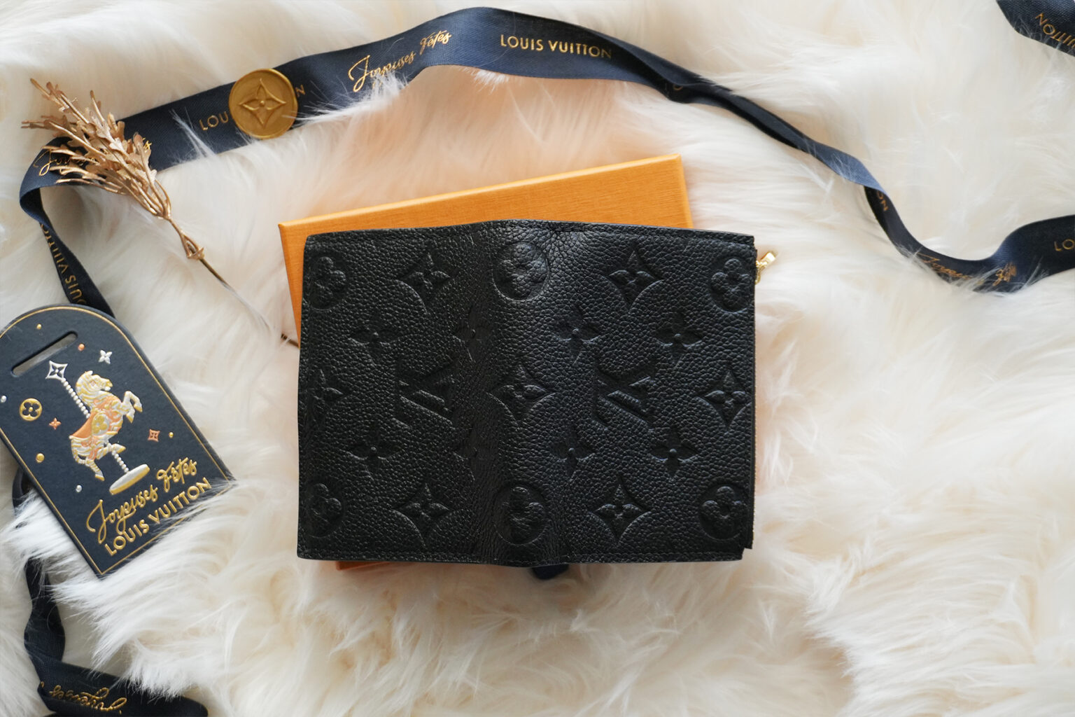 Louis Vuitton Lisa Wallet • Cold Brew Vibes • Los Angeles Lifestyle Blog