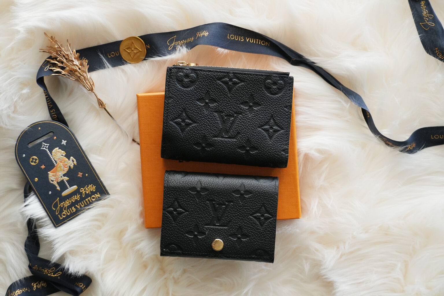 Louis Vuitton Lisa Wallet • Cold Brew Vibes • Los Angeles Lifestyle Blog
