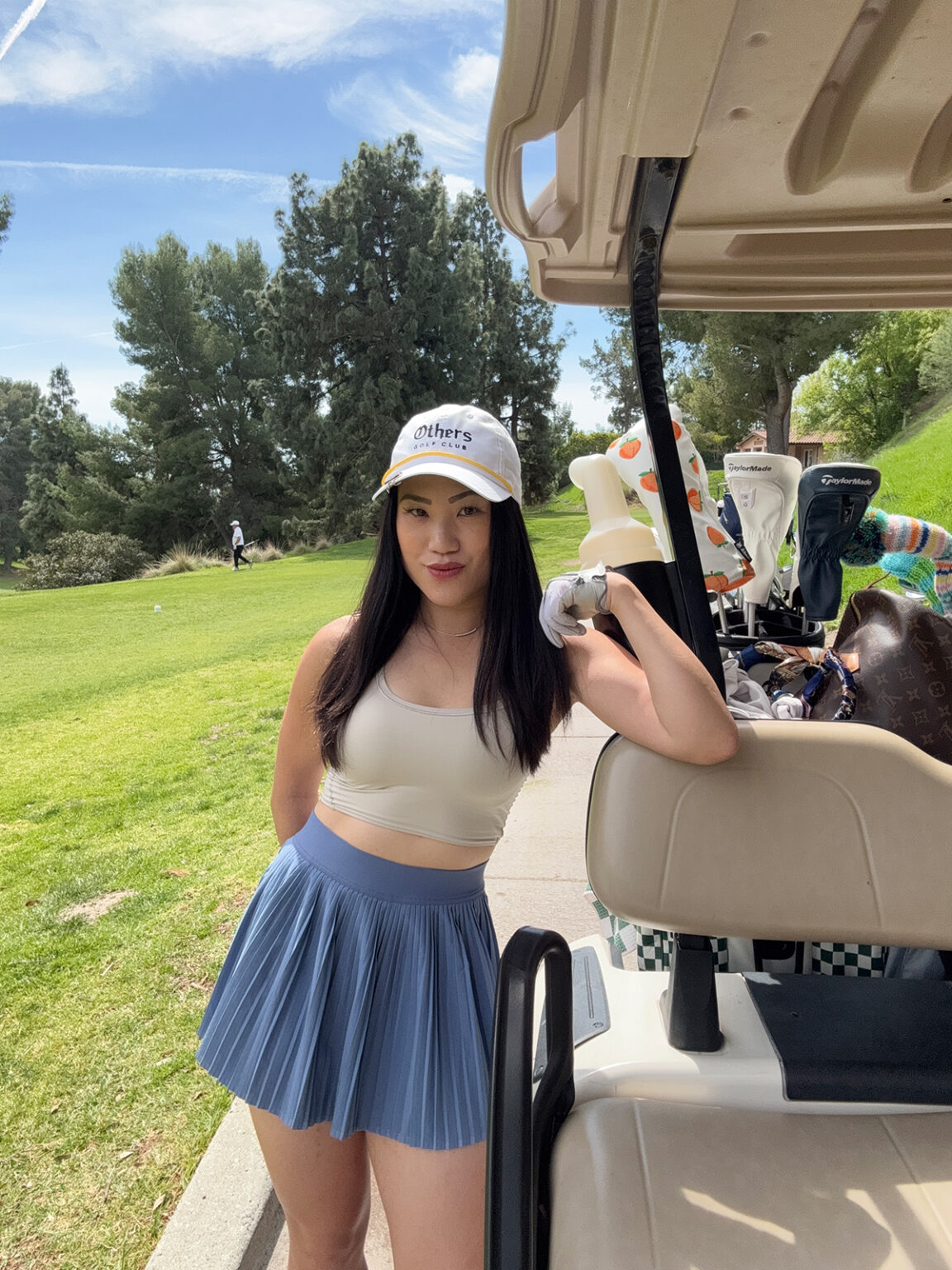 Lululemon Guide to Ladies Golf Outfits • Cold Brew Vibes • Los Angeles ...