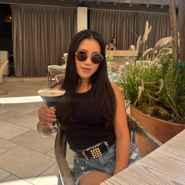 Laya Restaurant Brunch Experience • Cold Brew Vibes • Los Angeles ...