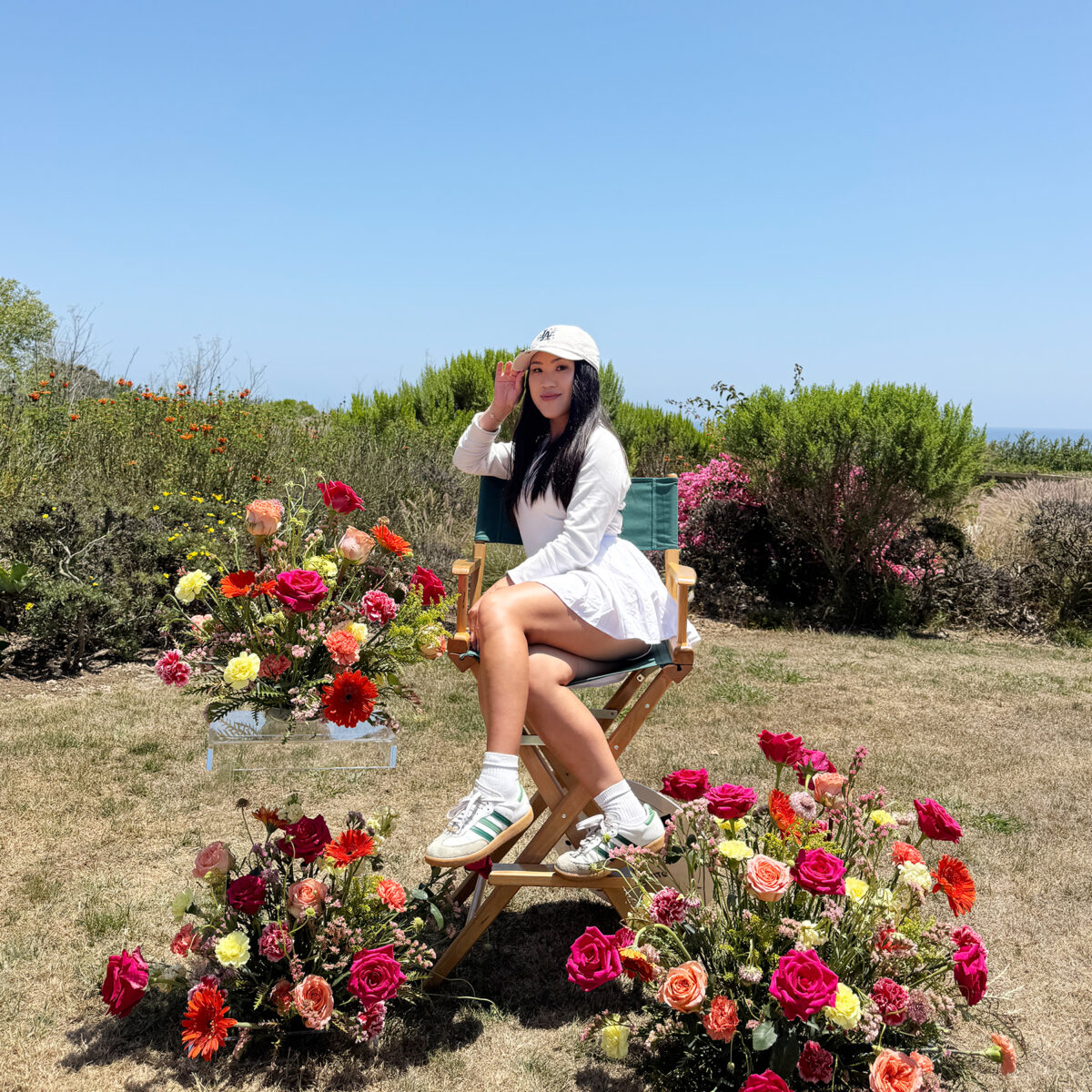 Lululemon Guide to Ladies Golf Outfits • Cold Brew Vibes • Los Angeles ...